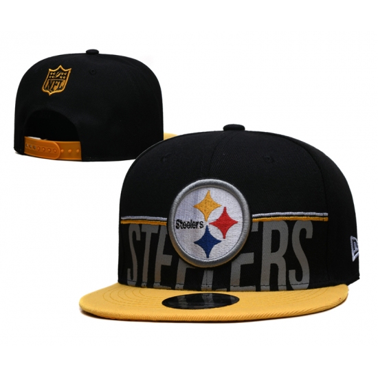 NFL Pittsburgh Steelers Stitched Snapback Hats 001,comejerseys,cheap ...